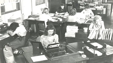 The female code-breakers who were left out of history books