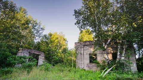 Ontario’s forgotten ghost town