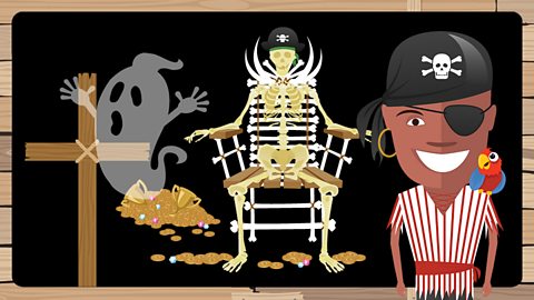 Treasure Island: 4. Ben Gunn - BBC Teach