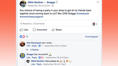 Greggs isn’t the weirdest place that's hosted a secret, pop-up rave ...