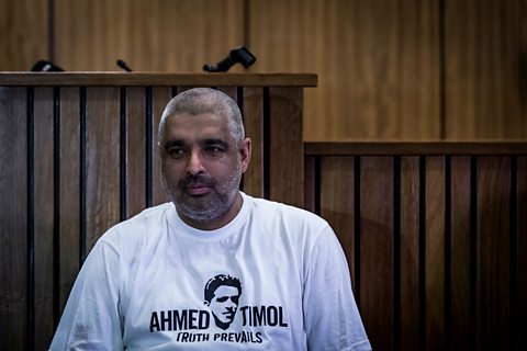 Mort de Denis Goldberg, vétéran de la lutte anti-apartheid - BBC News ...