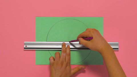 How to use right-angled triangles to solve geometry problems - BBC Bitesize