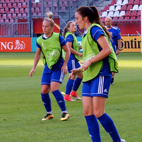 BBC Scotland - BBC Scotland - Game changers: the inspiring players at ...