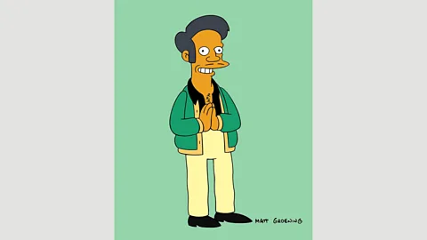 The Simpsons’ Apu: ‘A stereotype hiding in plain sight’