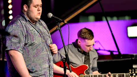 BBC Radio Scotland - Jazz Nights, Introducing Luca Manning - Luca Manning