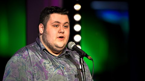 BBC Radio Scotland - Jazz Nights, Introducing Luca Manning - Luca Manning