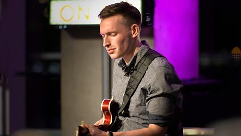 BBC Radio Scotland - Jazz Nights, Introducing Luca Manning - Luca Manning