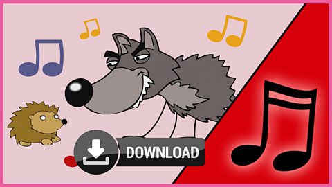 School Radio - Primary Music KS1: Little Red Riding Hood - Little Red ...