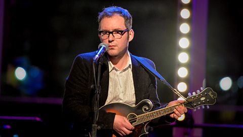BBC Radio Scotland - The Quay Sessions, The Strange Blue Dreams and ...