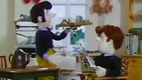 S4C: Birthplace of SuperTed and Fireman Sam turns 40 - BBC News