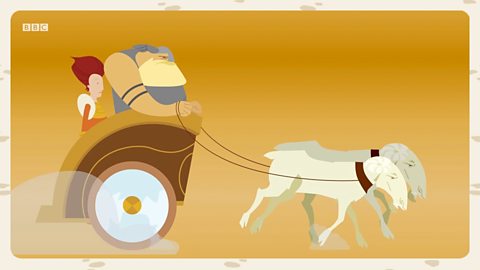 BBC - Viking Sagas: Thor and the Giants