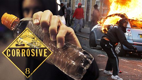 The London riots in 2011 'may have led to a surge in acid attacks ...