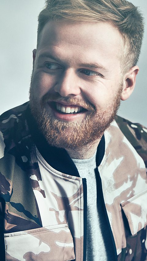 BBC Radio 1 - Radio 1's Sound Of, 2018 - Tom Walker