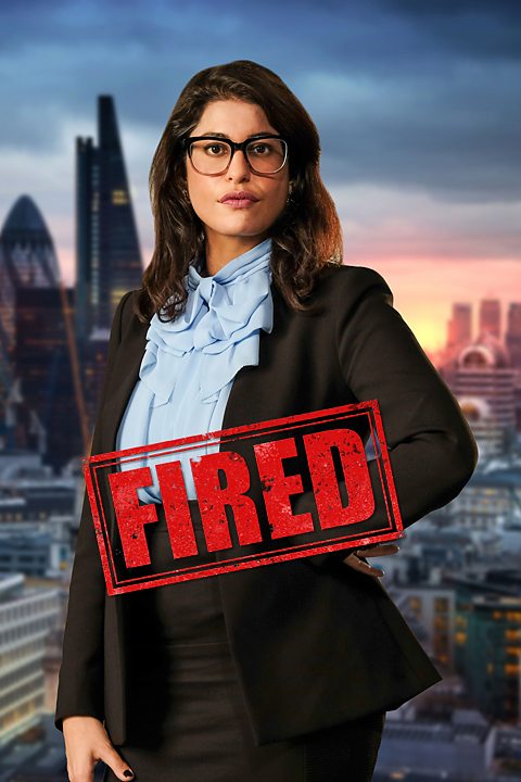 BBC One - The Apprentice, Series 13 - Anisa Topan