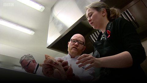 MasterChef's Gary Maclean becomes Scotland's National Chef - BBC News