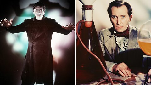 BBC Arts - BBC Arts - How Frankenstein and his Creature conquered the ...