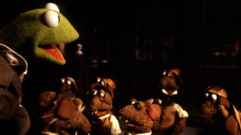BBC Arts - BBC Arts - Five fun facts about The Muppet Christmas Carol ...