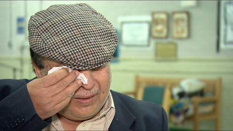 Birmingham crash: Victim Imtiaz Mohammed 'was on last job' - BBC News