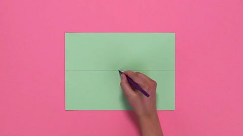 How to draw in perspective - BBC Bitesize