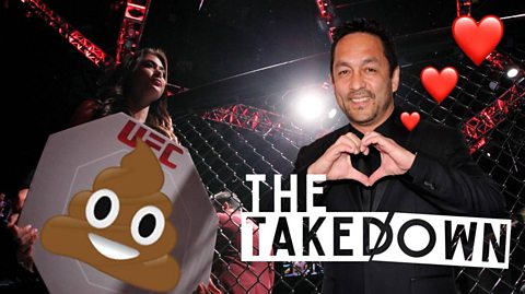 A fighter pooing herself was one of many embarrassing MMA moments this ...