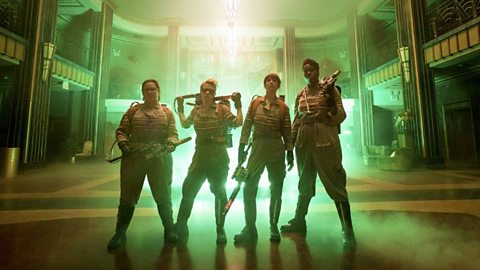 How to be a real-life ghost-hunter - BBC Three