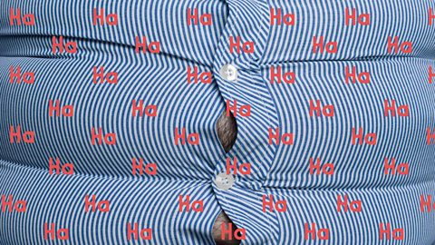 Is it time we stopped laughing at the 'fat bloke'? - BBC Three