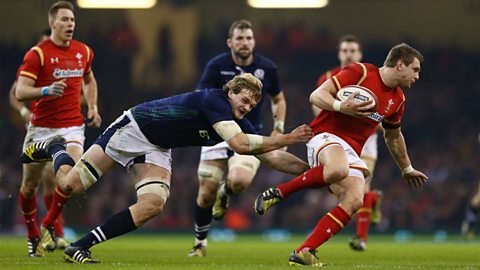 Seven times the Six Nations was unbelievably entertaining - BBC Three