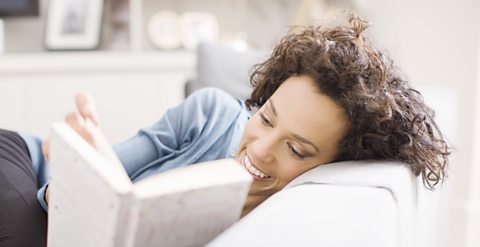 BBC - Want to read more books? Ten tips to help you turn over a new leaf