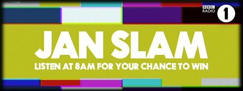 BBC Radio 1 - Nick Grimshaw - Jan Slam 2018