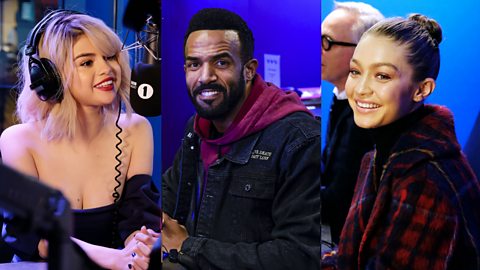 BBC - Here's how your favourite music makes it to the Radio 1 Playlist