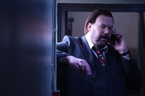 BBC Radio 4 - Funny in Four - Eight of the funniest detectives