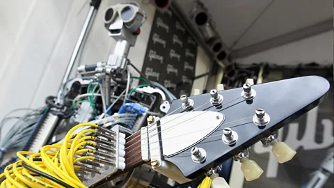 Is this the world’s first good robot album?