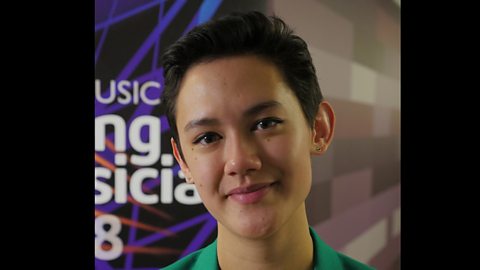 BBC Four - BBC Young Musician, 2018 - Stephanie Childress