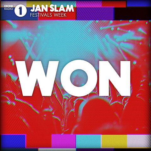 BBC Radio 1 - Nick Grimshaw - Jan Slam 2018