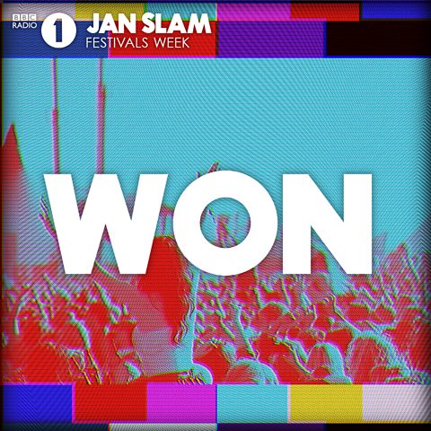 BBC Radio 1 - Nick Grimshaw - Jan Slam 2018