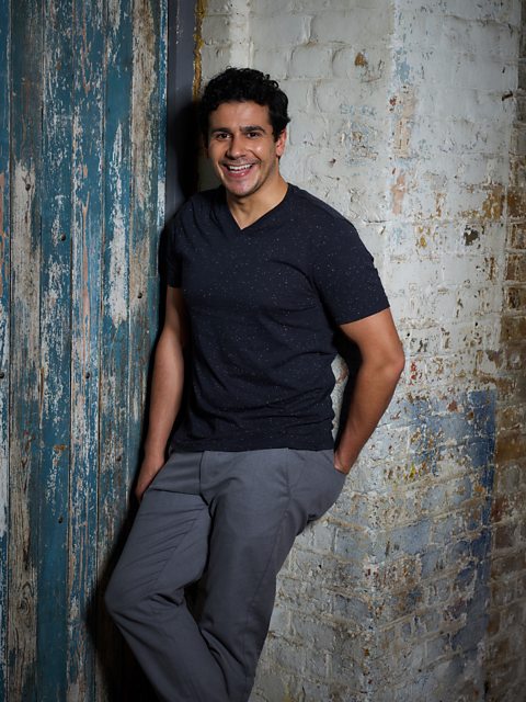 BBC One - Eurovision Song Contest - Liam Tamne