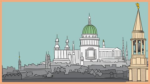 4. Samuel Pepys and The Great Fire of London - part 2 - BBC Teach