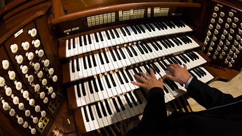 BBC Radio 3 - Choir and Organ - Roderick Williams – My Top Five ...