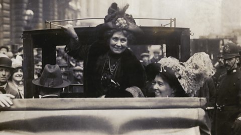 BBC Radio 3 - Breakfast - Get singing: The Pankhurst Anthem