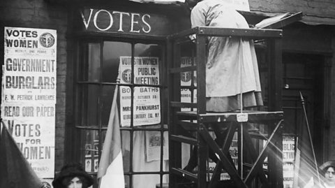 BBC Radio 4 - Today - Today's 'most influential woman' vote