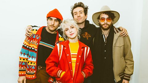 BBC - When Kendrick met Clara: The best bits from the exclusive Radio 1 ...