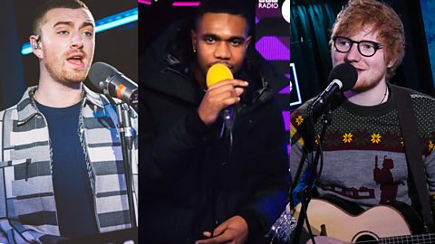 BBC - When Kendrick met Clara: The best bits from the exclusive Radio 1 ...