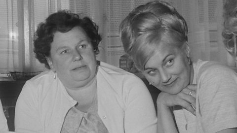 BBC Radio 4 - Today - Today's 'most influential woman' vote