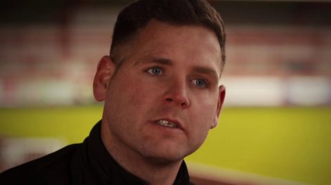 Billy Kee: Former Accrington Stanley striker rebuilding his life as a ...