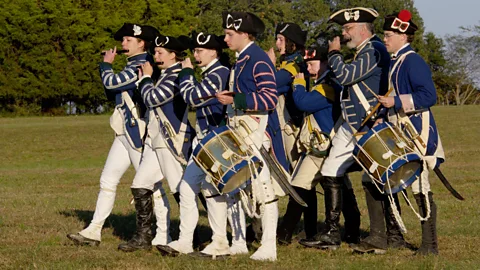 How Americans preserved British English