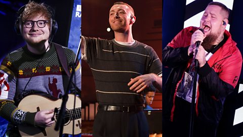 BBC - When Kendrick met Clara: The best bits from the exclusive Radio 1 ...