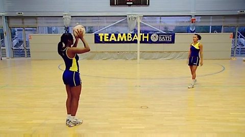 Netball from the BBC - CBBC - BBC