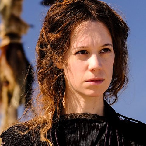 BBC One - Troy: Fall of a City - Andromache