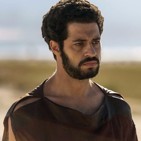 BBC One - Troy: Fall of a City - Xanthius