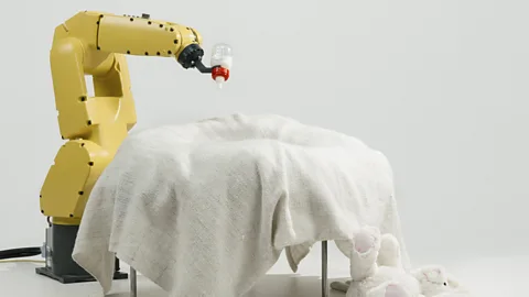 The designers helping us embrace robots